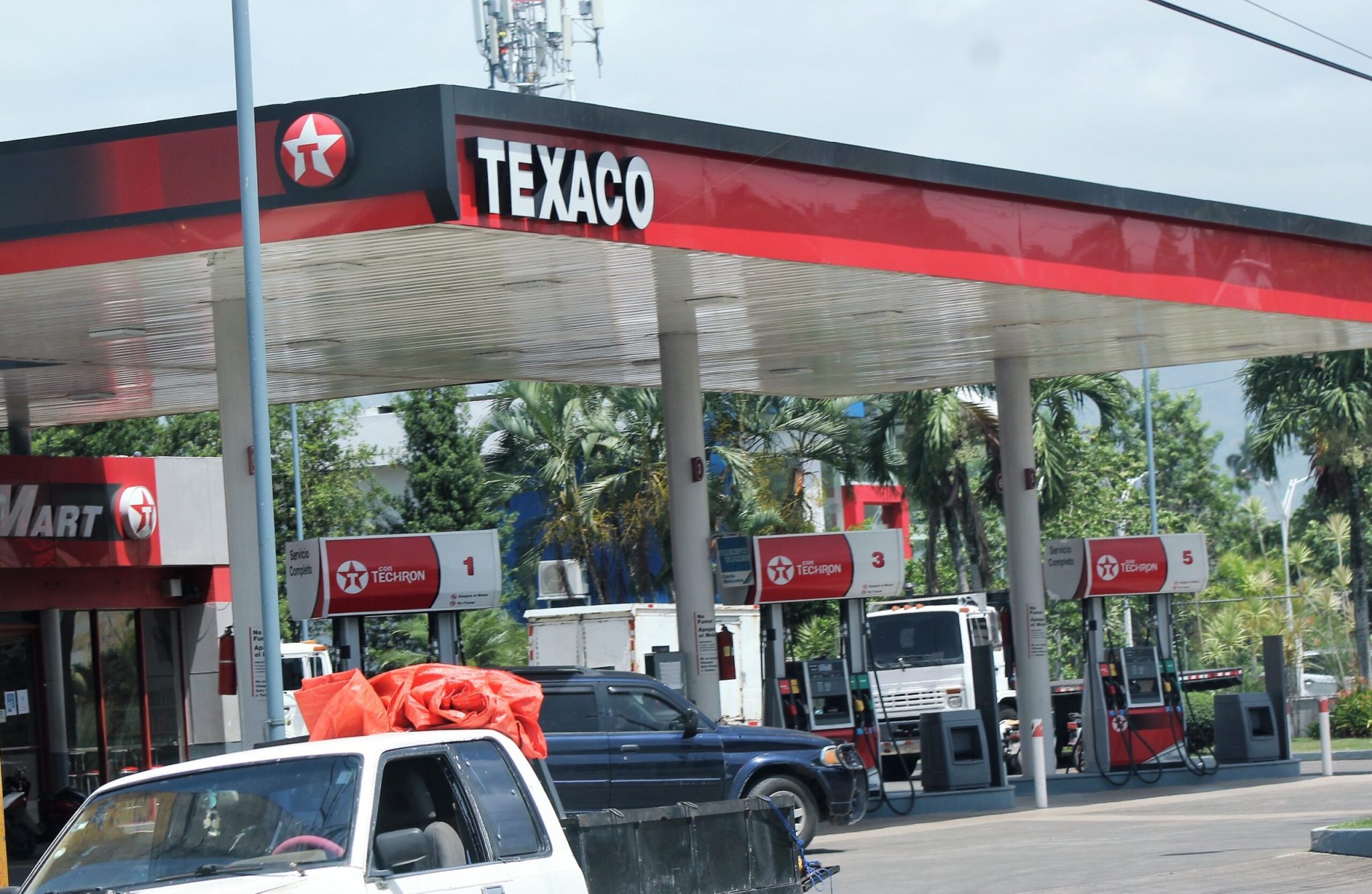Texaco, Coral Energy y el caso de lavado de activos en RD: una trama en ...