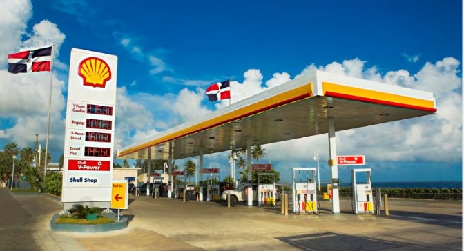 Shell, el negocio de antigüedades que se convirtió en el *emporio del ...