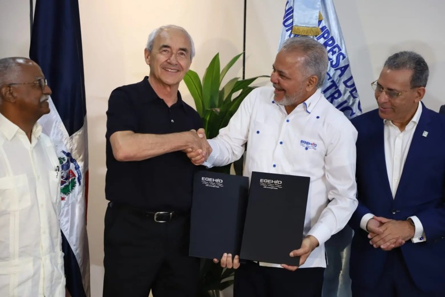 Egehid y Fundación Metrópoli impulsan desarrollo sostenible en presas ...