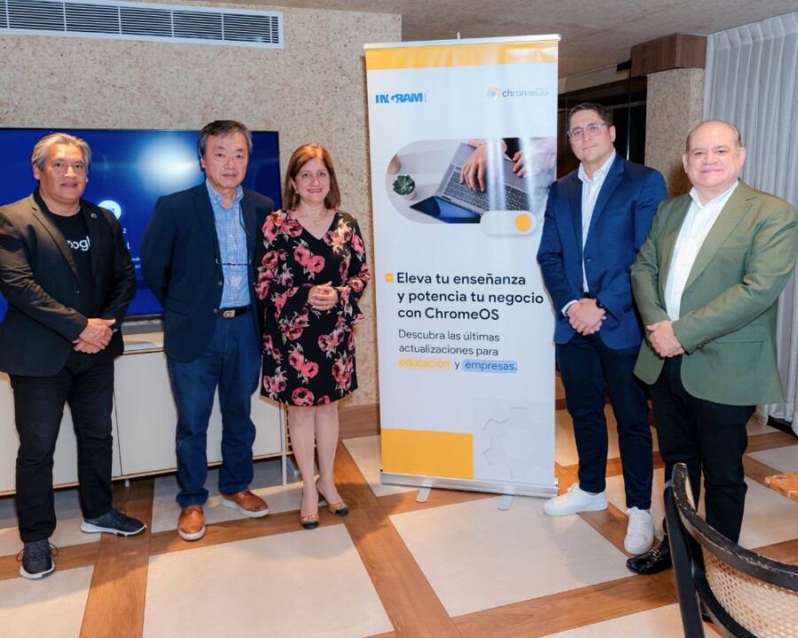Inmotion hace alianza con Ingram Micro Inc. Estos son los detalles ...