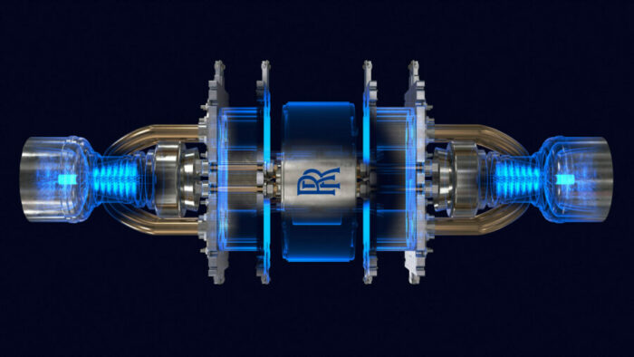 ¿Qué sabemos del mini reactor nuclear de Rolls-Royce? Se llevará ...