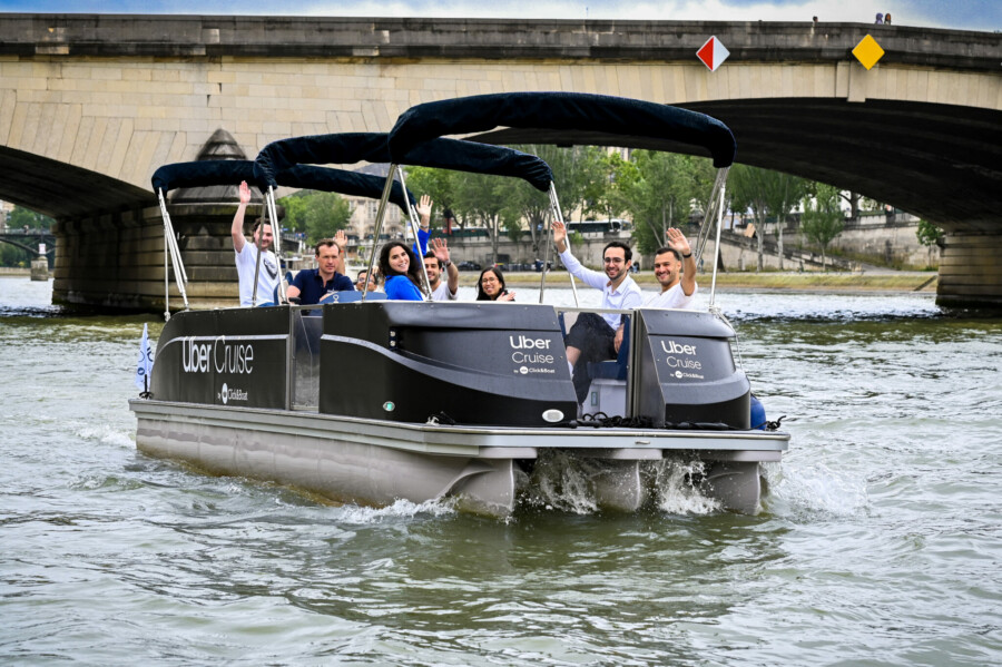Conozca las ciudades europeas donde Uber ofrece servicios en barco; una ...