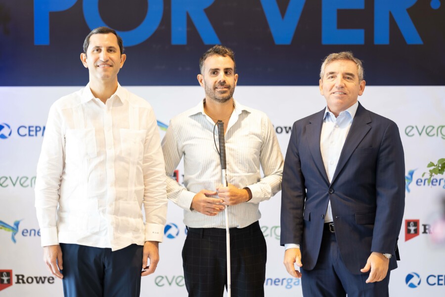 CEPM y Evergo presentan charla motivacional del triatlonistano vidente ...