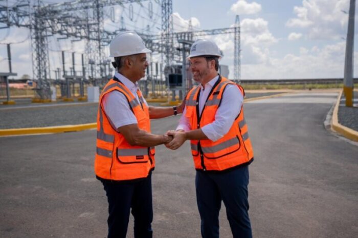 EGE Haina inicia operaciones del Parque Solar Sajoma con producción ...