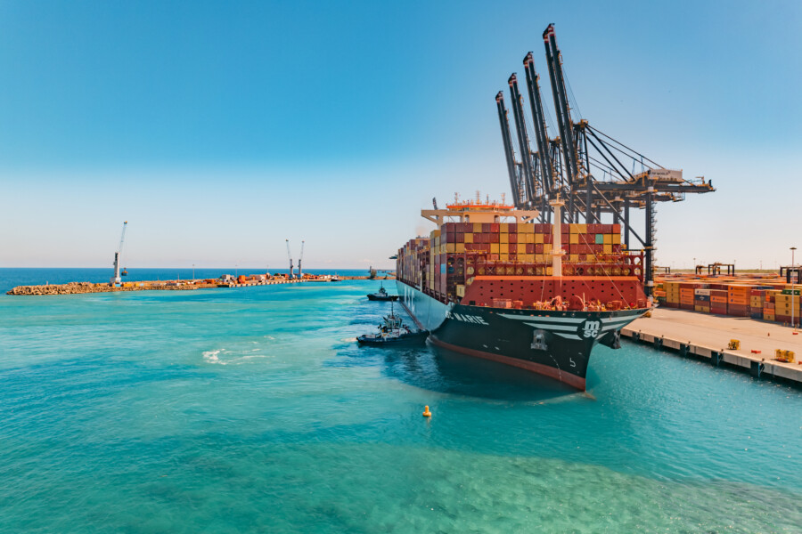 Conozca las características del buque MSC Marie | EHPLUS+