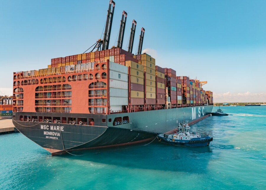 Conozca las características del buque MSC Marie | EHPLUS+