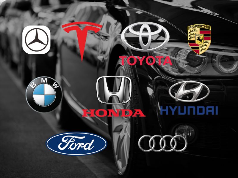 Lista De Marcas Automotivas Las 15 Automotrices Más Importantes Del