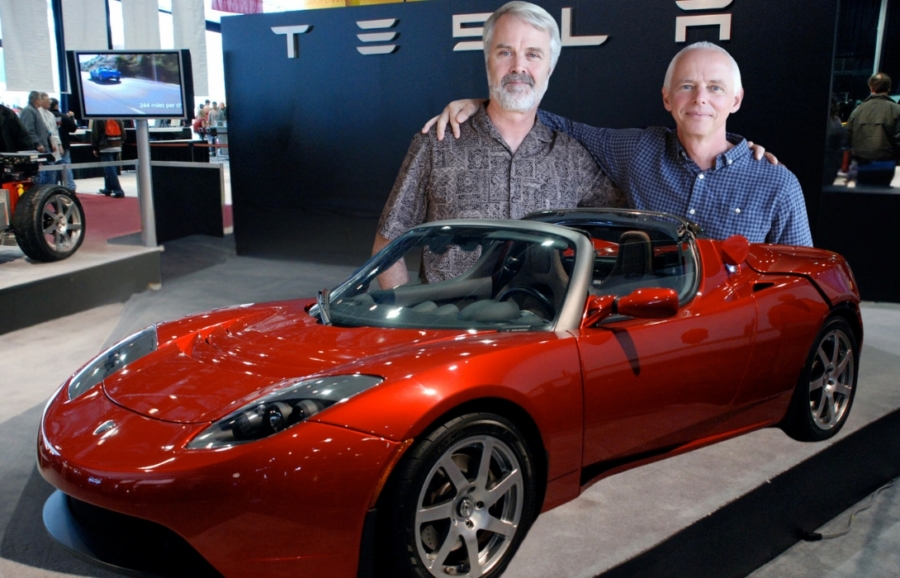 El verdadero origen de TESLA: dos hombres, una visión | EHPLUS+